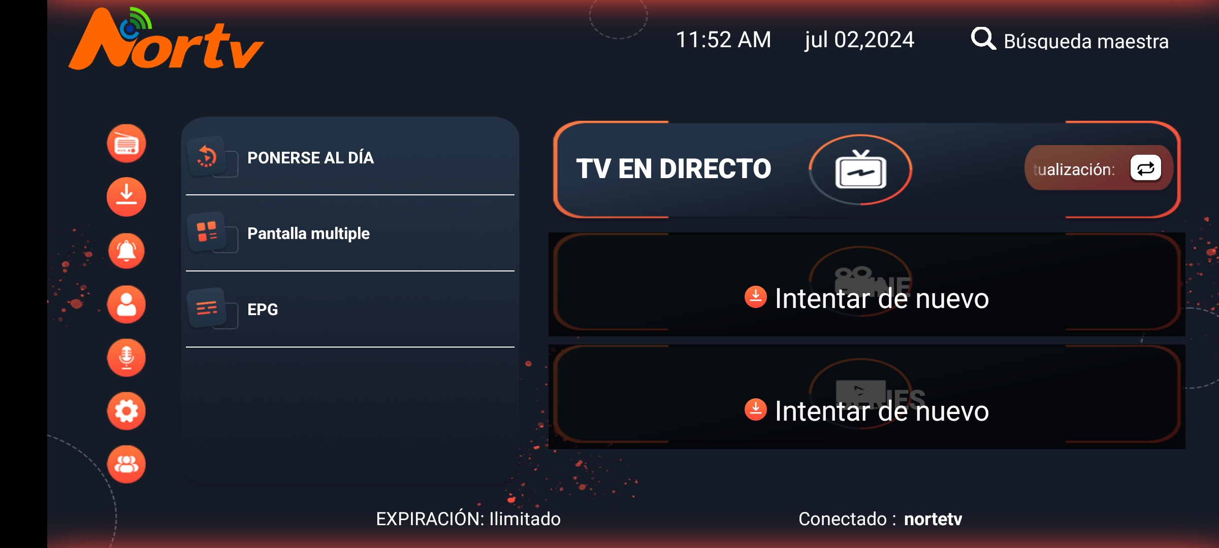 iptvapp – Norte Conecta