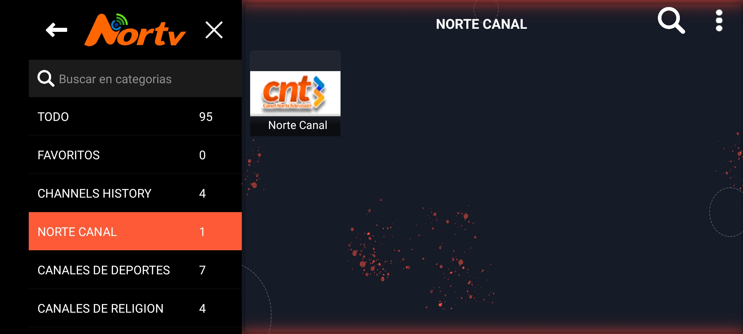iptvapp – Norte Conecta