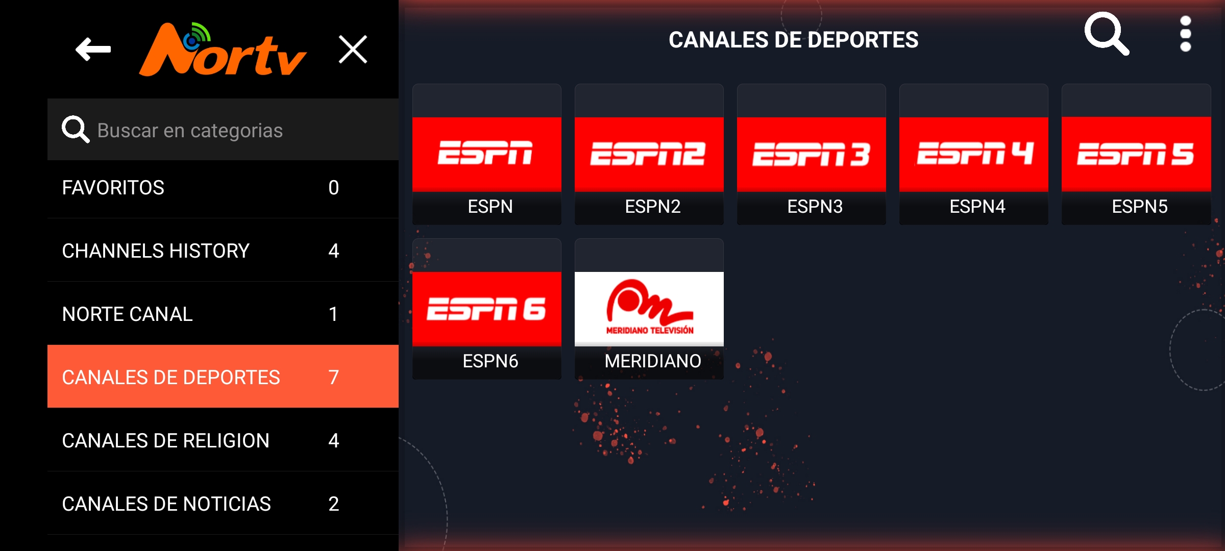 iptvapp – Norte Conecta