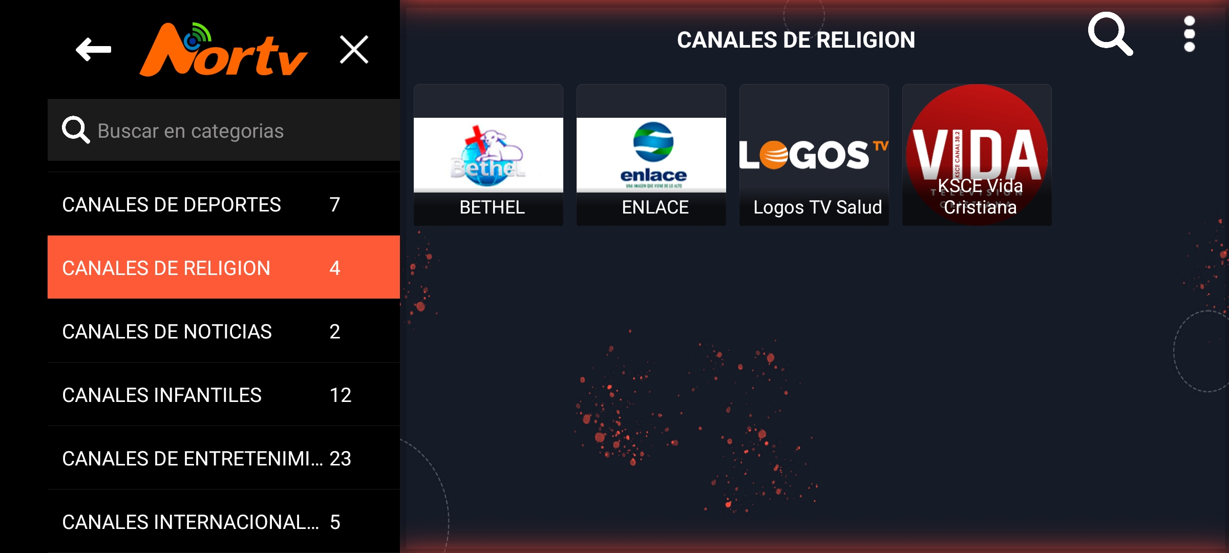 iptvapp – Norte Conecta