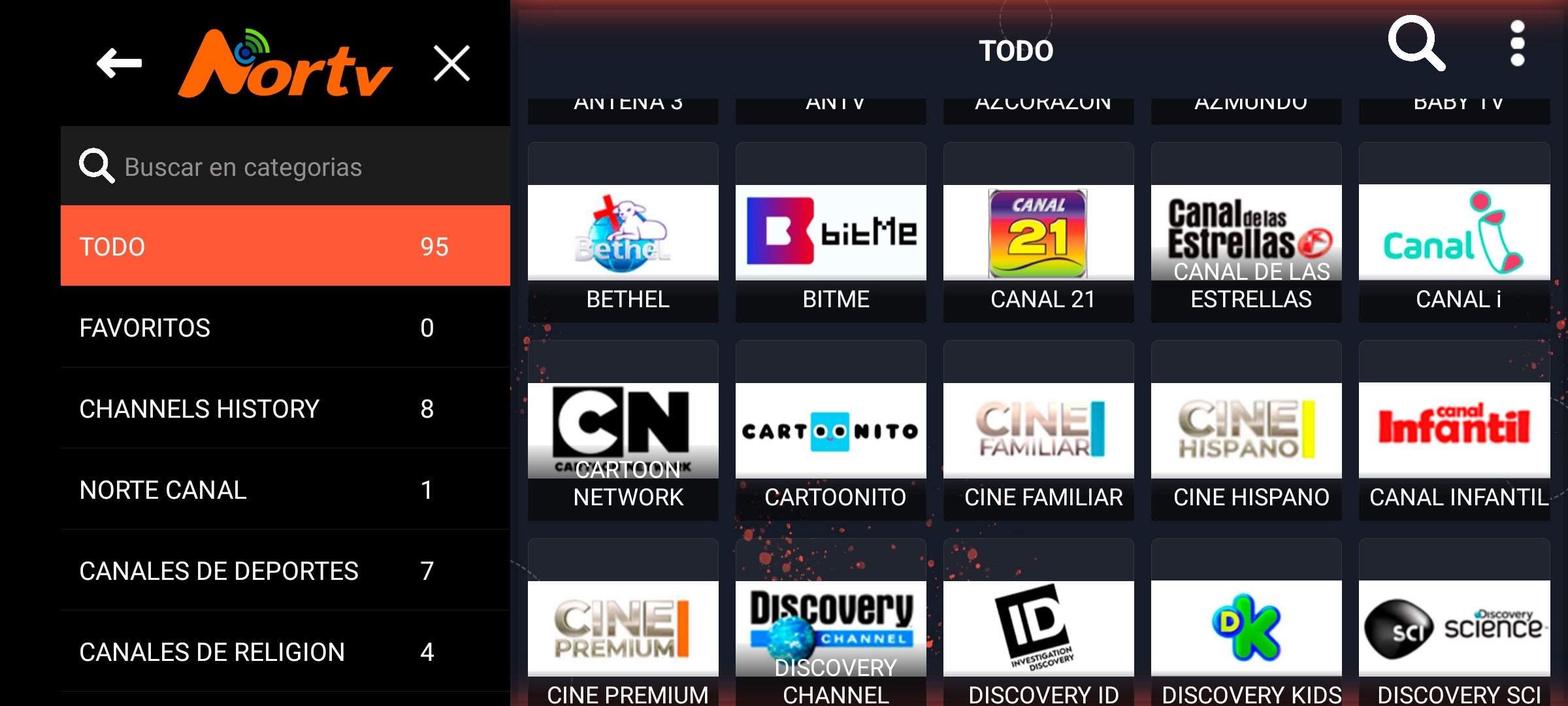 iptvapp – Norte Conecta