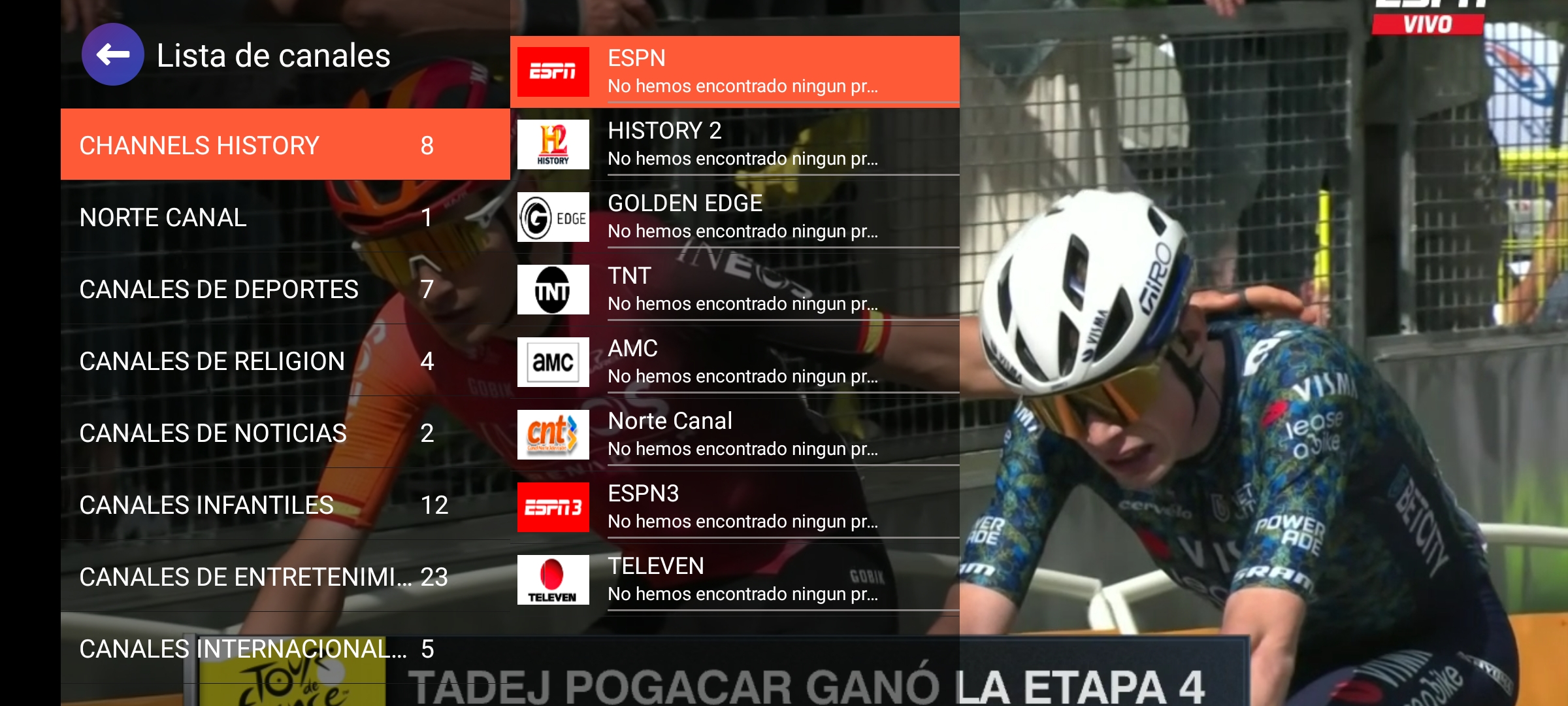 iptvapp – Norte Conecta