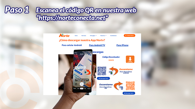 iptvapp – Norte Conecta