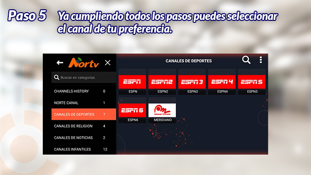 iptvapp – Norte Conecta
