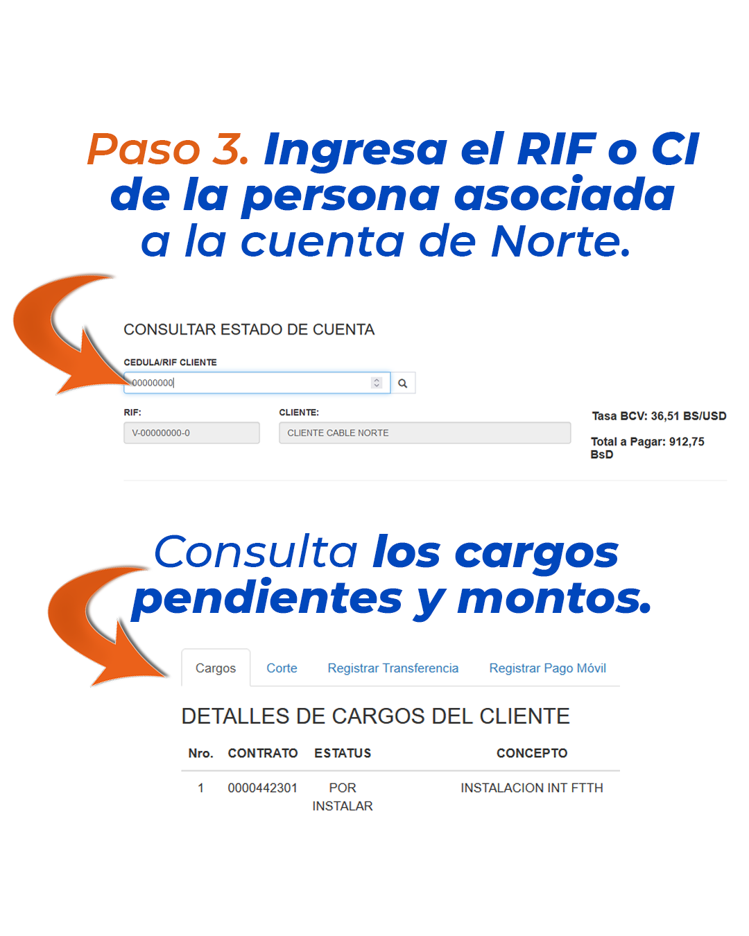 Pagomovil – Norte Conecta