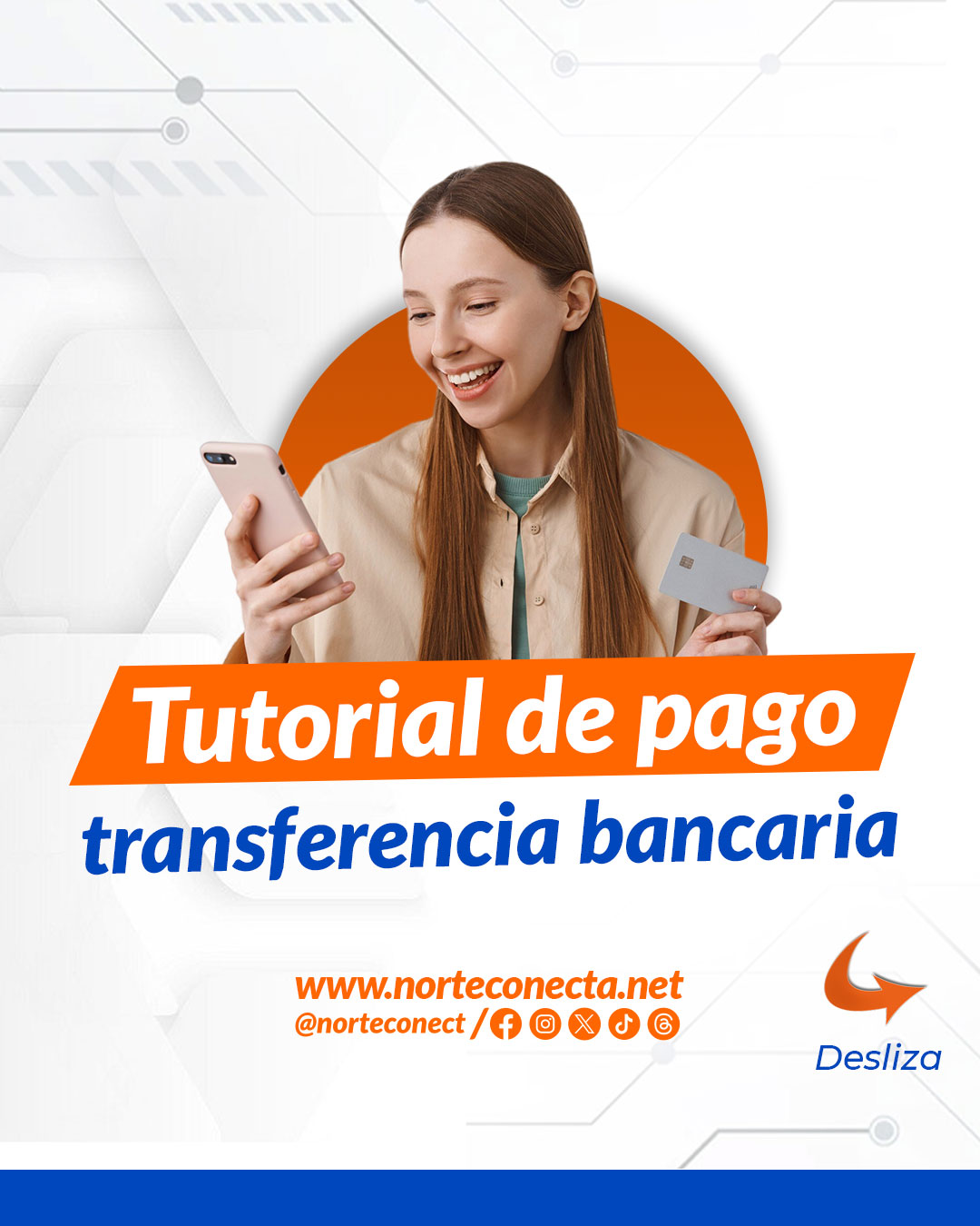 Cuentas Bancarias – Norte Conecta
