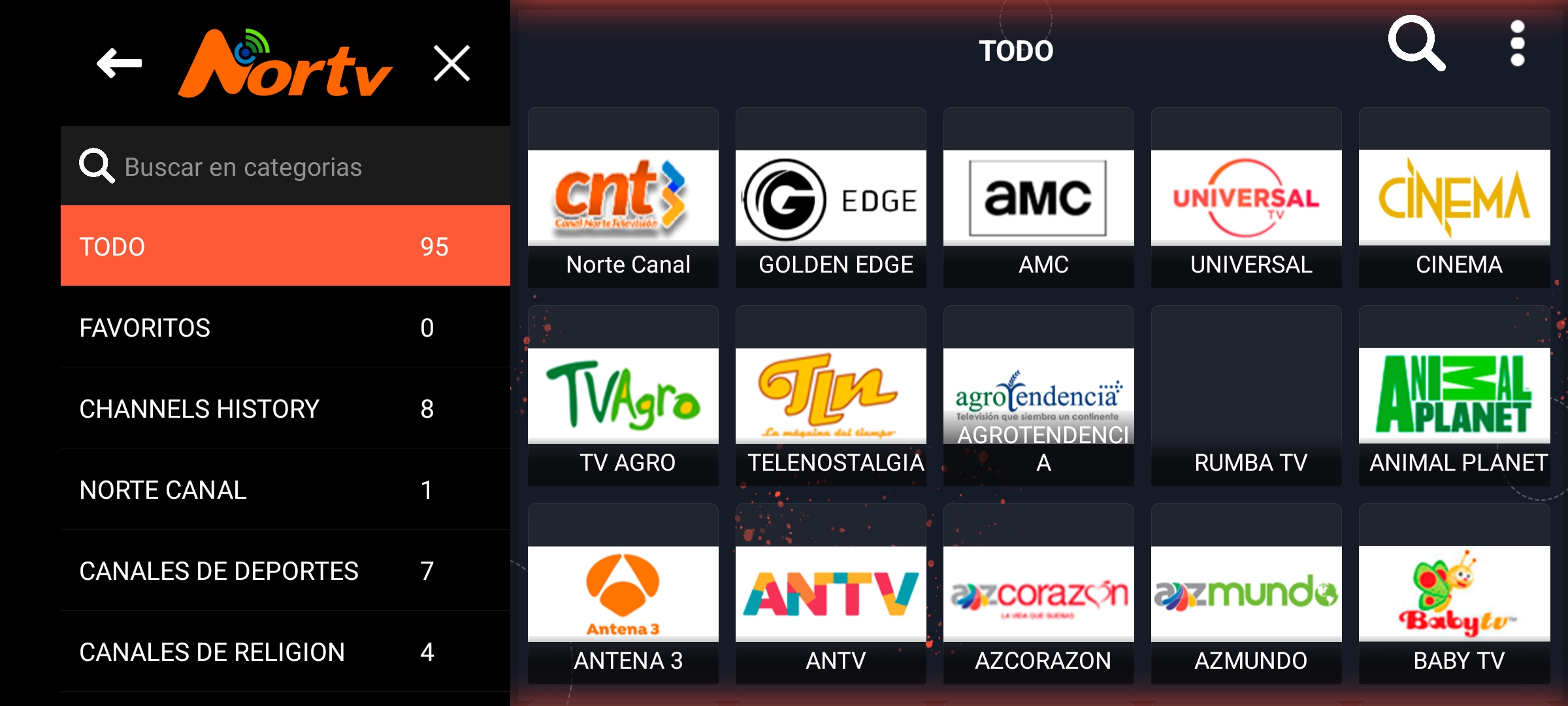 iptvapp – Norte Conecta