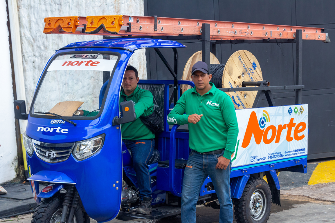 Nosotros – Norte Conecta