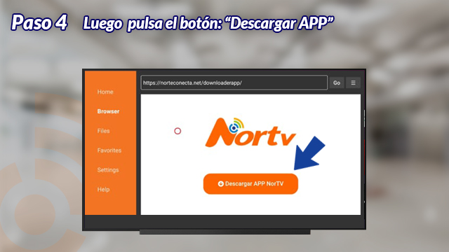 iptvapp – Norte Conecta