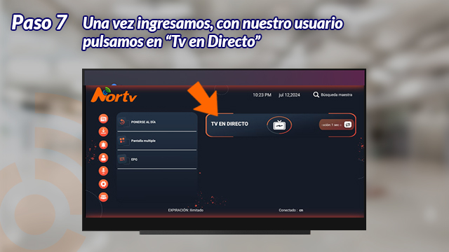 iptvapp – Norte Conecta