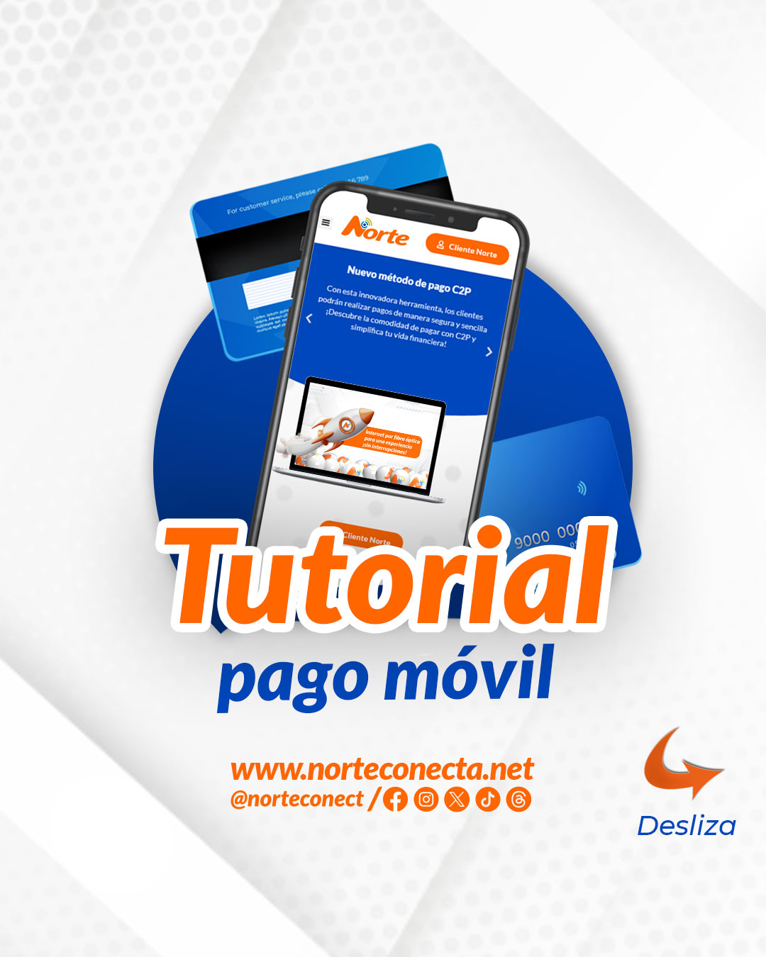 Pagomovil – Norte Conecta