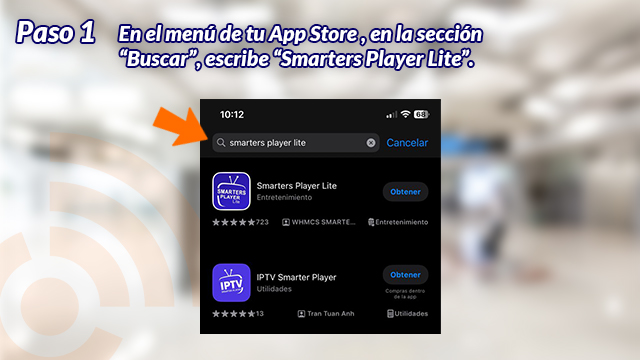 iptvapp – Norte Conecta