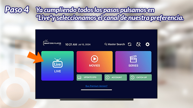 iptvapp – Norte Conecta