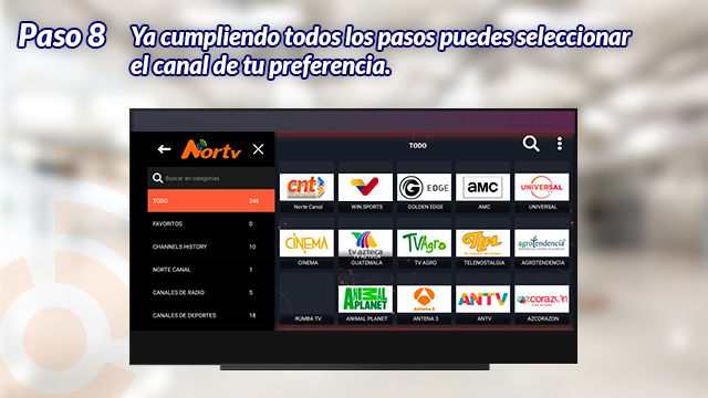 iptvapp – Norte Conecta