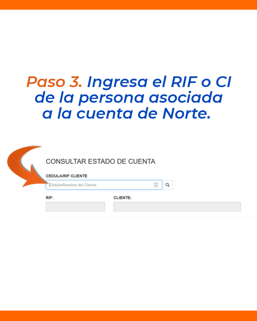Pago C2P – Norte Conecta