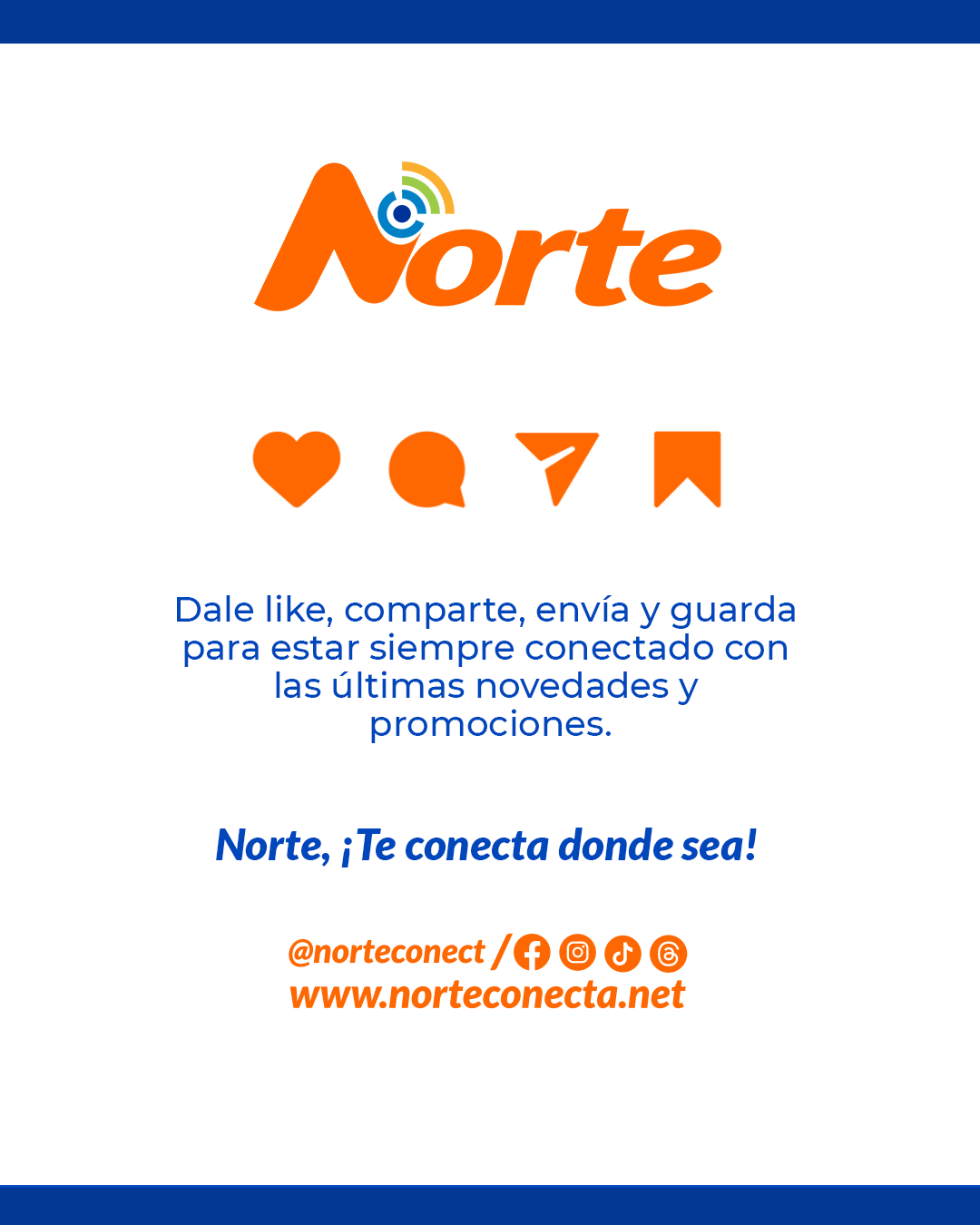 Pagomovil – Norte Conecta