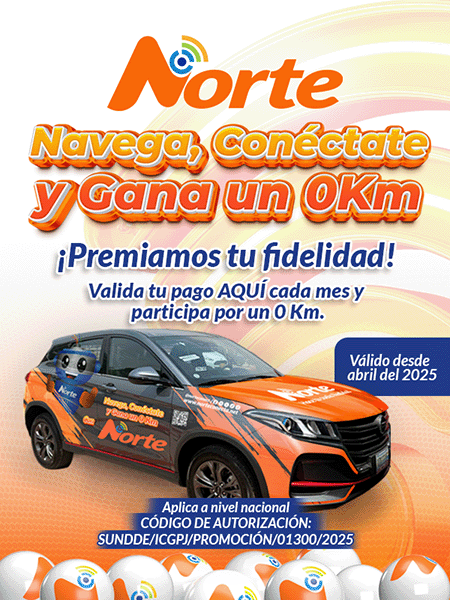 enterate – Norte Conecta